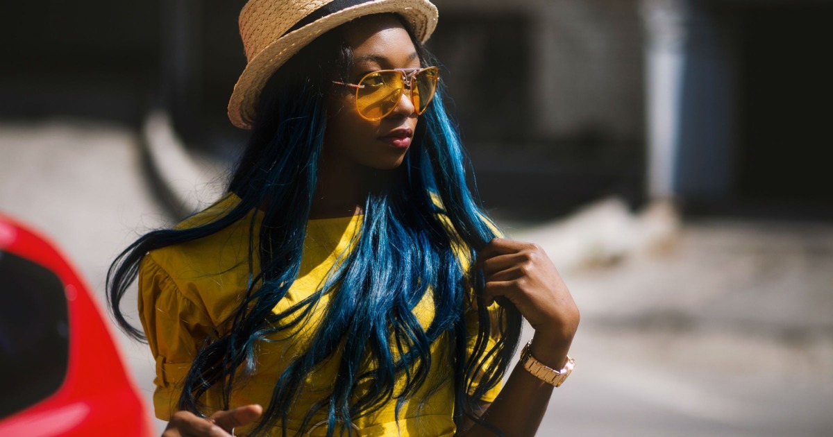 Cabelo azul: veja os principais tons e aprenda a pintar em casa - Eu Total