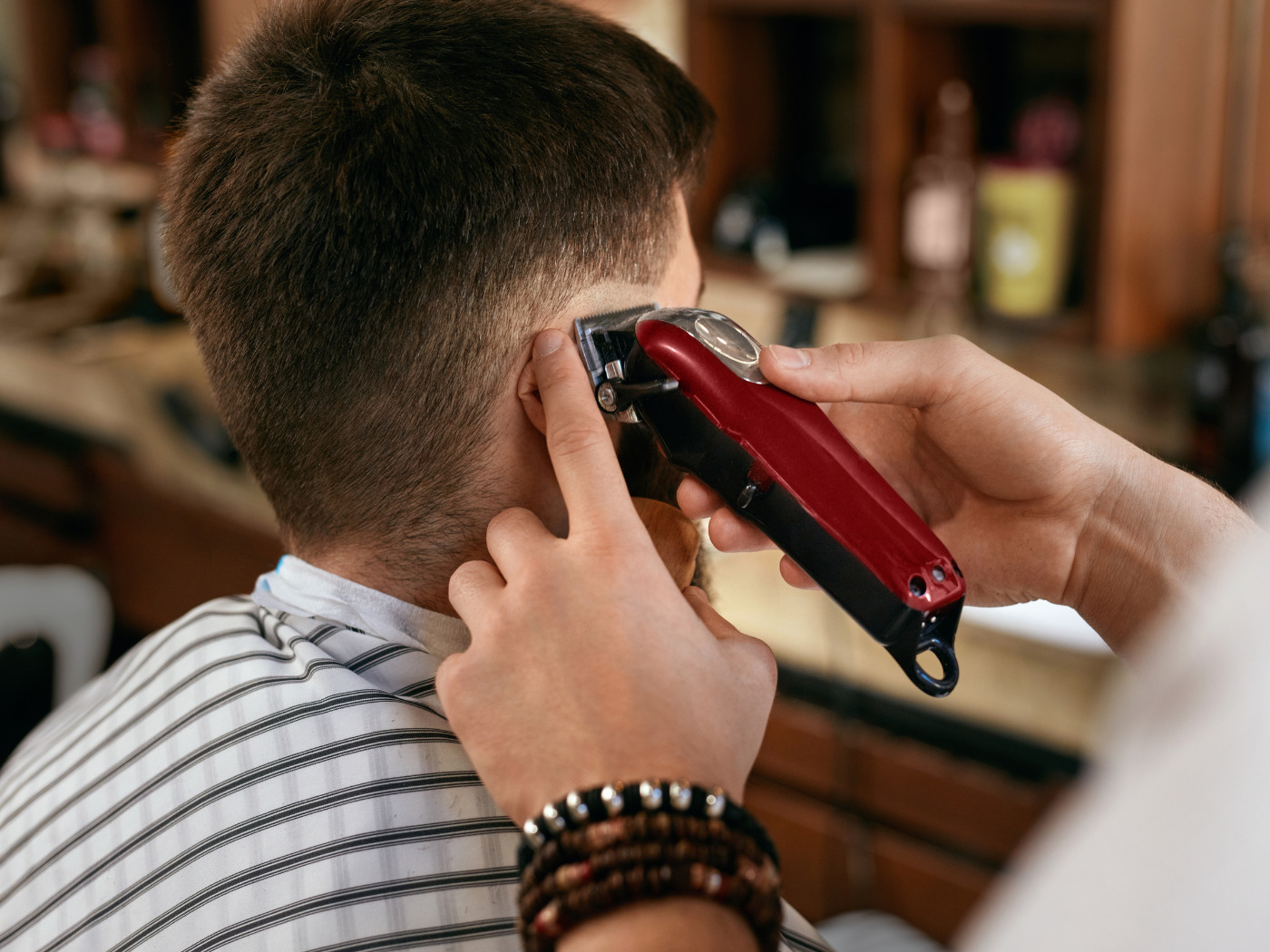 Moicano disfarçado: descubra a variação do corte perfeita para você ...