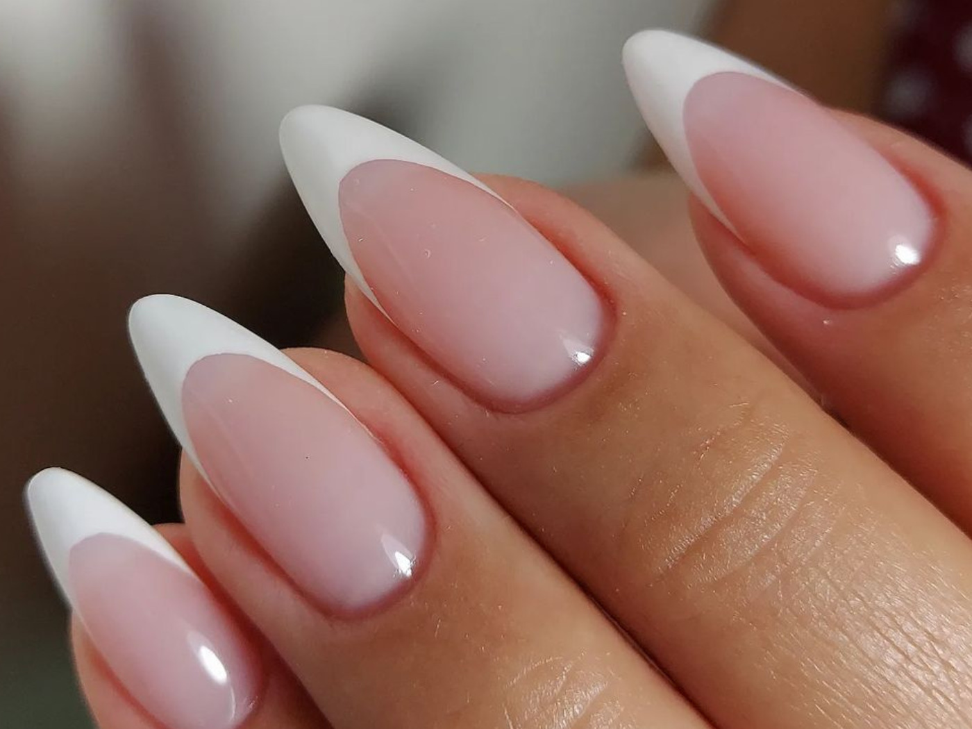 Unhas Almond: dicas e inspirações do estilo elegante que conquistou as ...